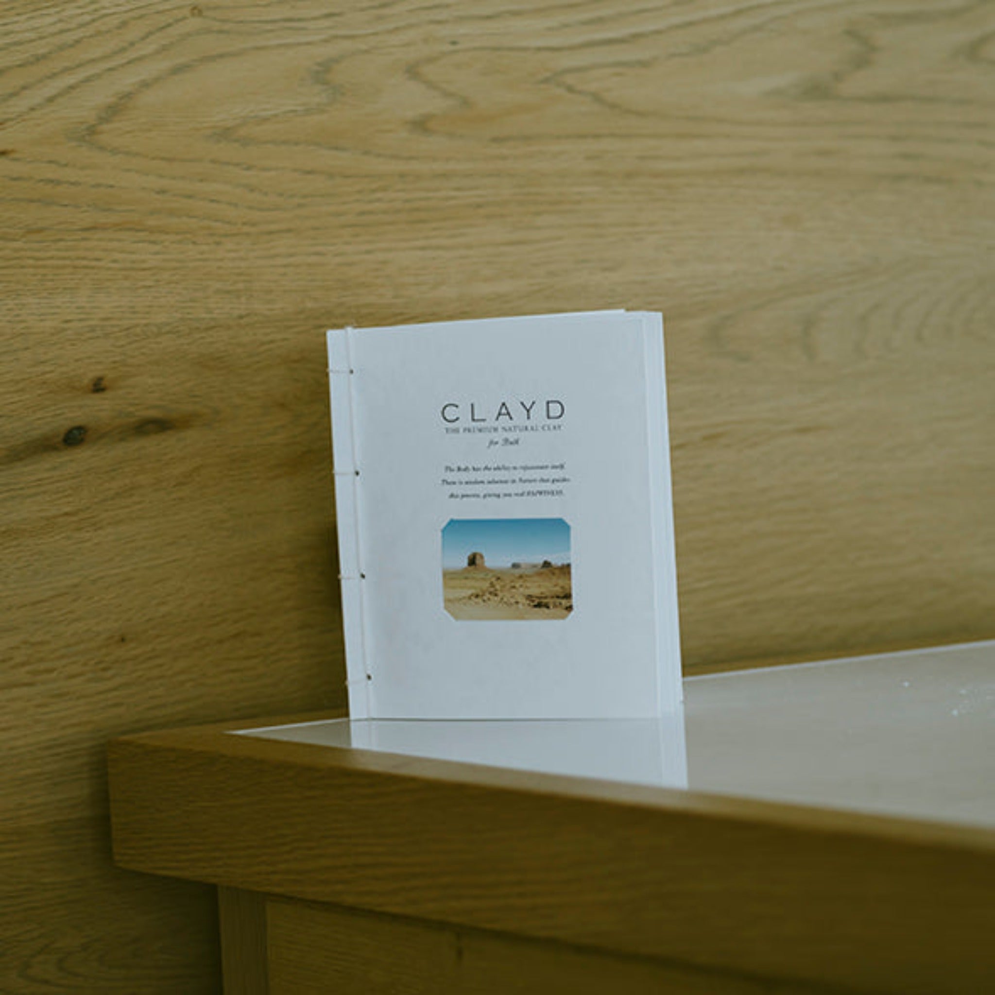 WEEKBOOK 7回分 CLAYD / クレイド | CLAYD / クレイド – secondconcept™️ | セカンドコンセプト